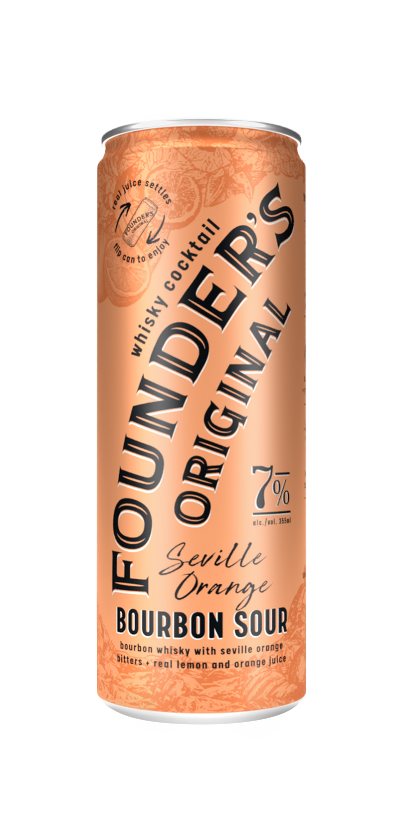 Refreshing Cocktails - Founder's Original