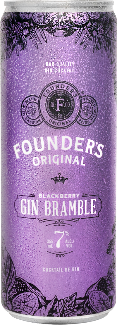 Refreshing Cocktails - Founder's Original